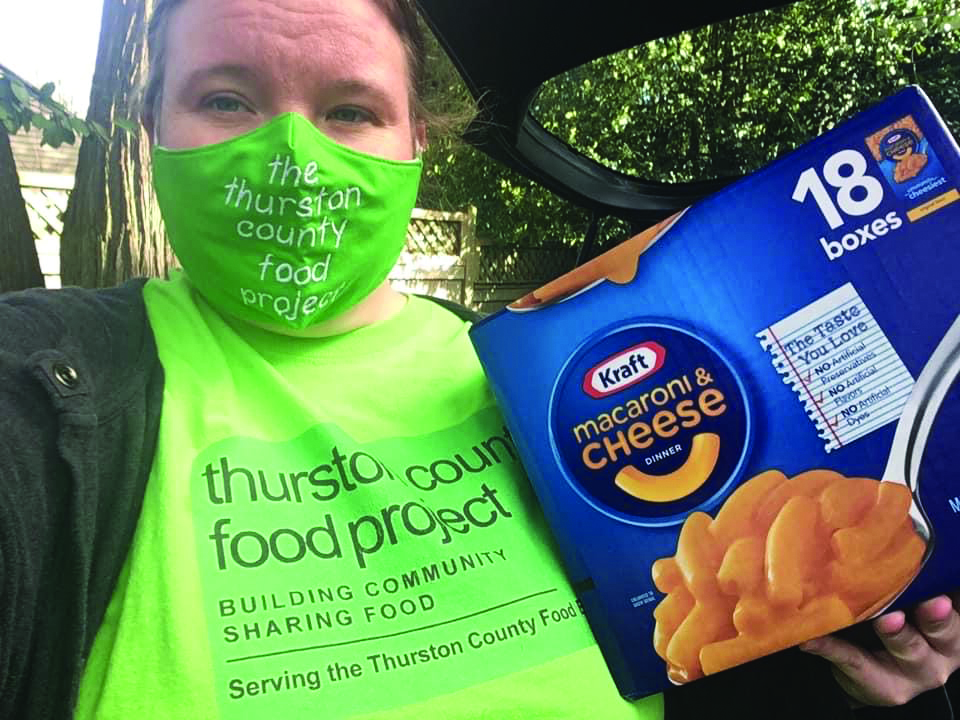 Neighborhood Food Project – South Capitol Neighborhood Association