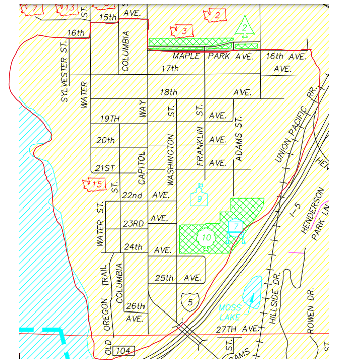 About the SCNA – South Capitol Neighborhood Association